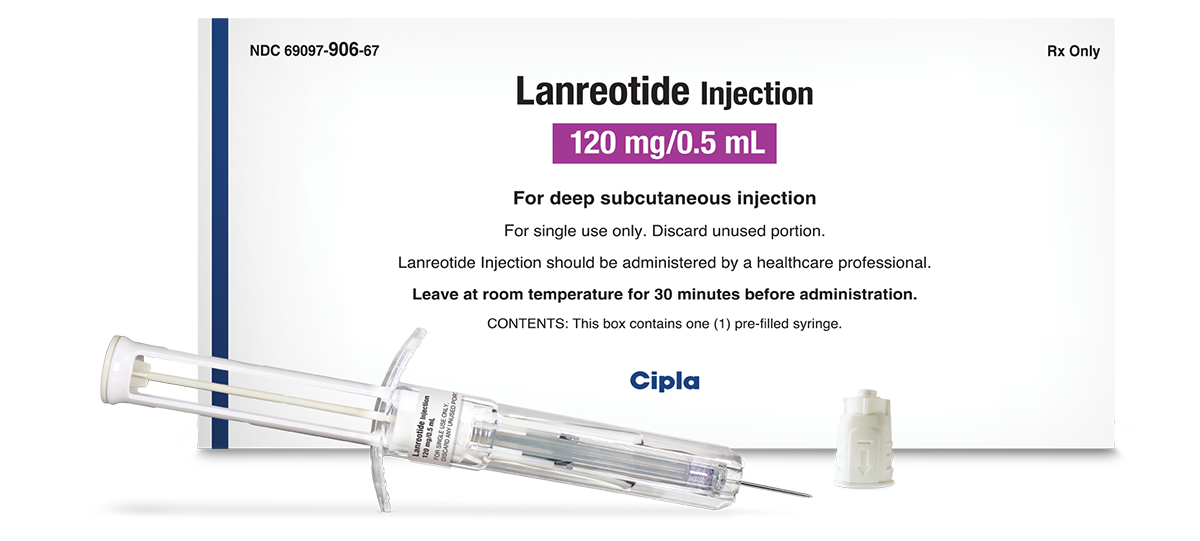 Lanreotide (Somatuline Depot): Usos y efectos secundarios | Guía de ...